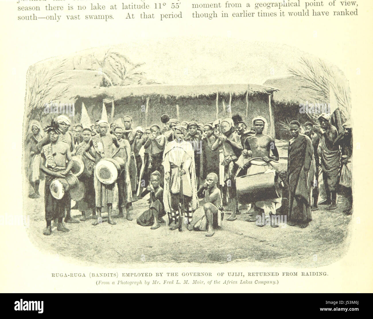 The Story of Africa and its Explorers. [With plates and maps.] Stock ...