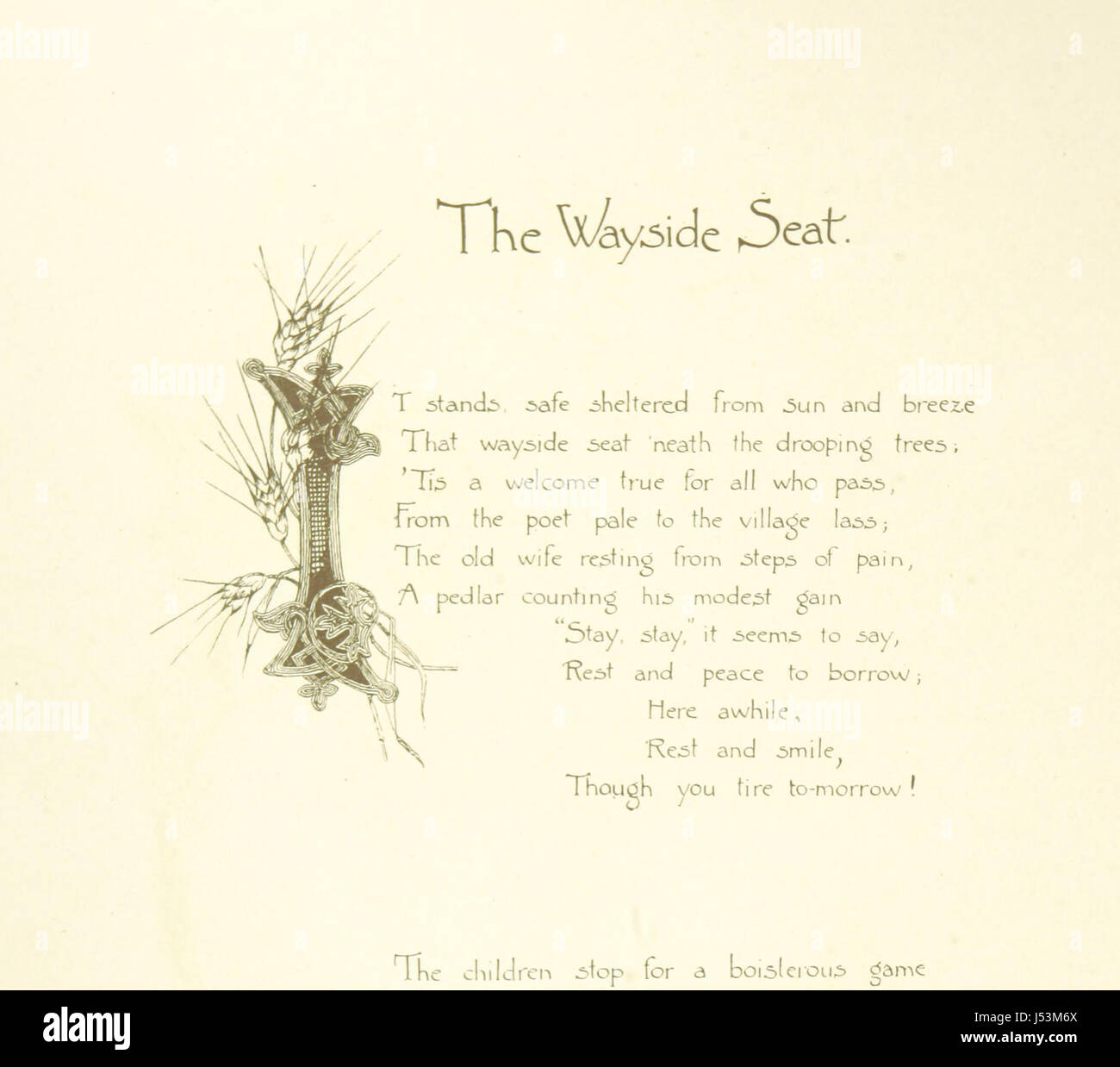 Through Woodland and Meadow and other poems. [By various authors.] With ...