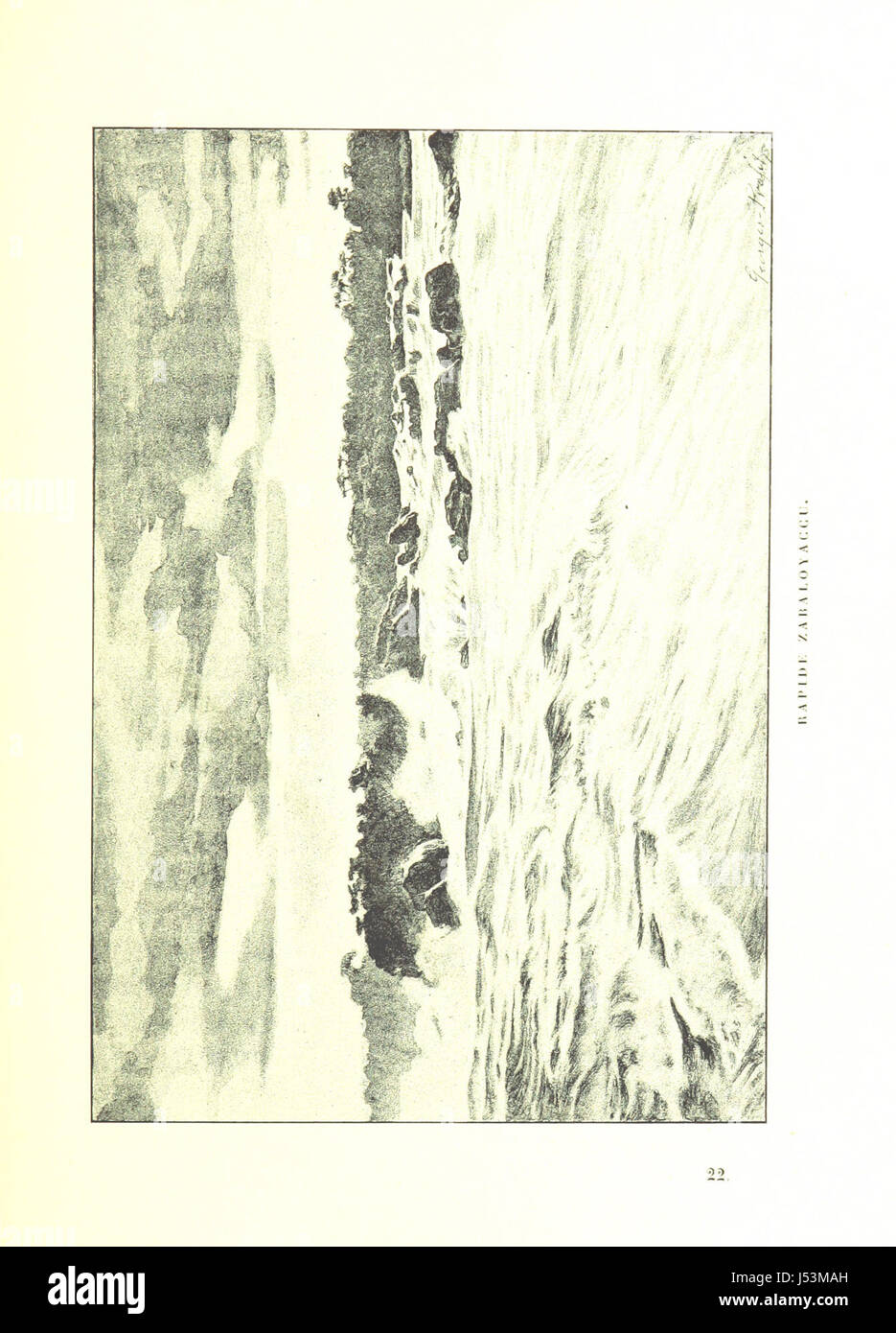 This image from 'Des Andes au Para' shows detailed illustrations by G ...