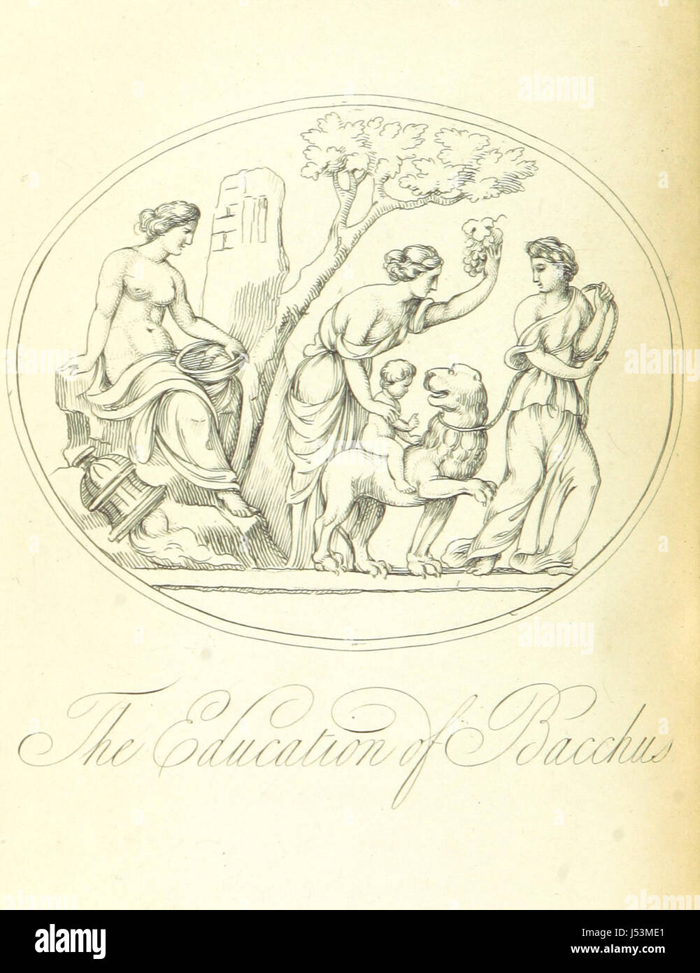 The Poetical Works of the Rev. George Croly Stock Photo - Alamy