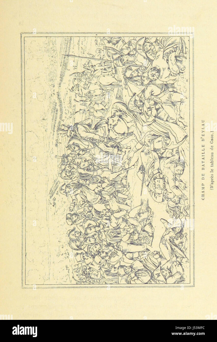 Histoire d'un siècle Stock Photo - Alamy