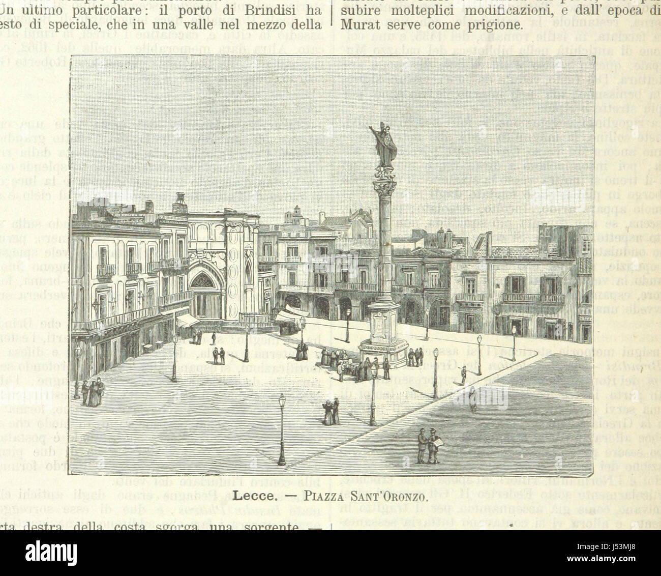 'L'Italia geografica illustrata' is a geographical illustration of ...