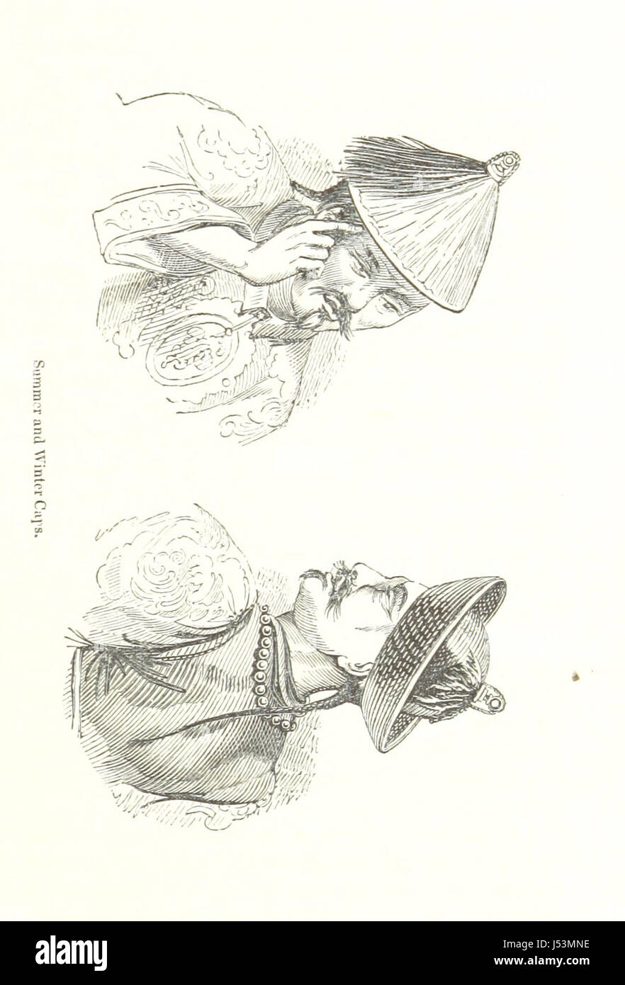 The Chinese: a general description of the Empire of China and its ...