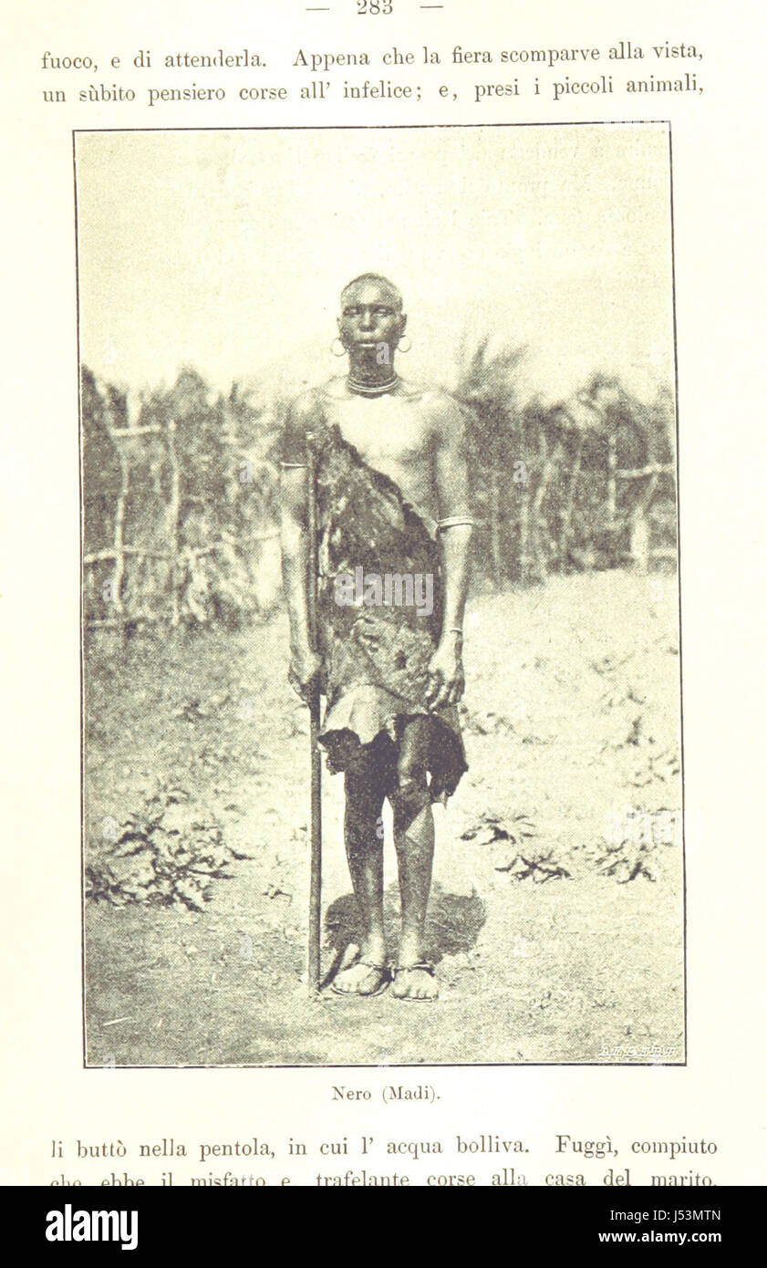 Dieci anni in Equatoria e ritorno con Emin Pascia is a historical ...