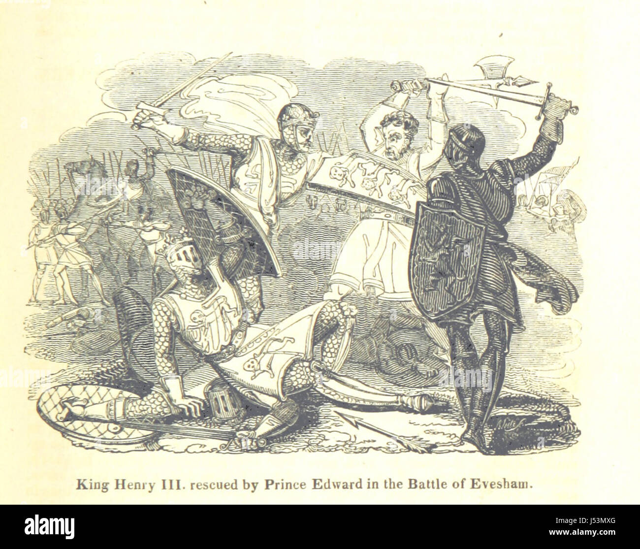 This detailed historical work covers England's history from the Roman ...