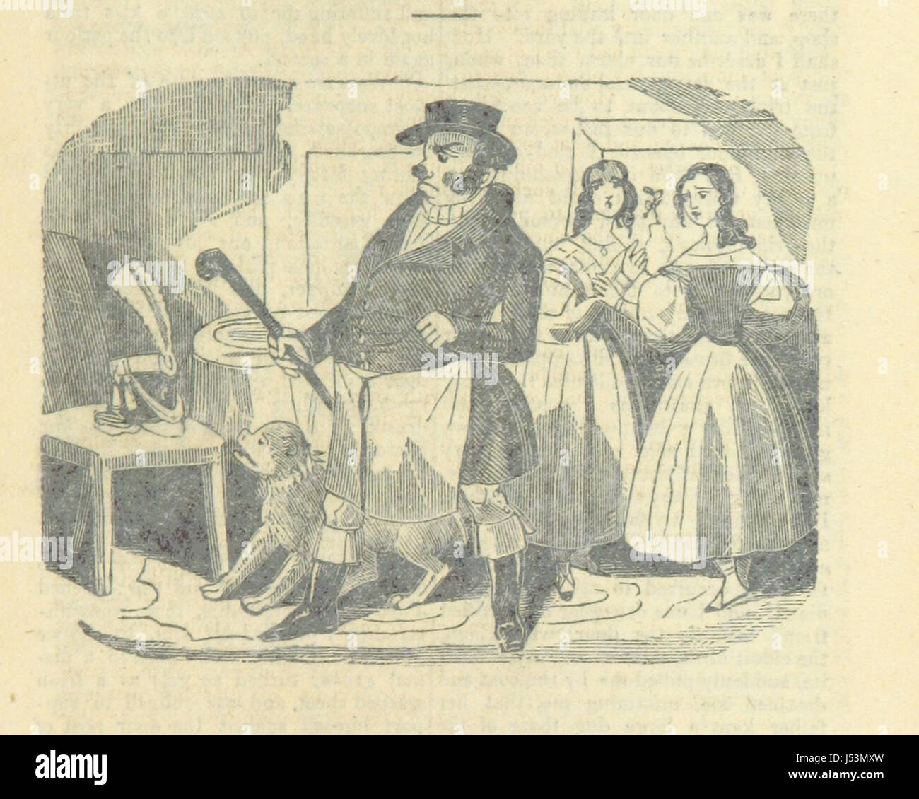 The post-humorous notes of the Pickwickian Club. Edited by “Bos ...