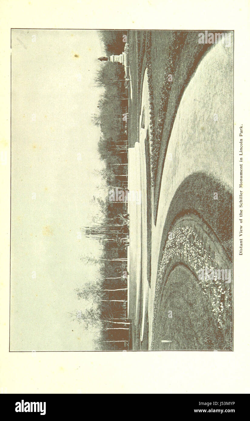 [Chicago, die Geschichte einer Wunderstadt.] Chicago, the Wonder City ...