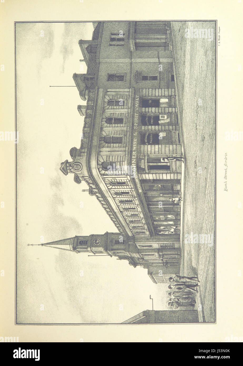 New Monkland Parish: its history, industries, and people ... With ...