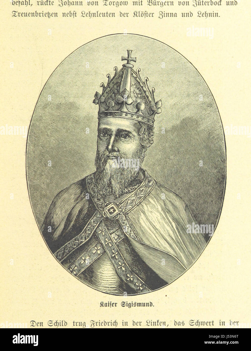 'Das Haus Hohenzollern und das deutsche Reich' explores the history and ...