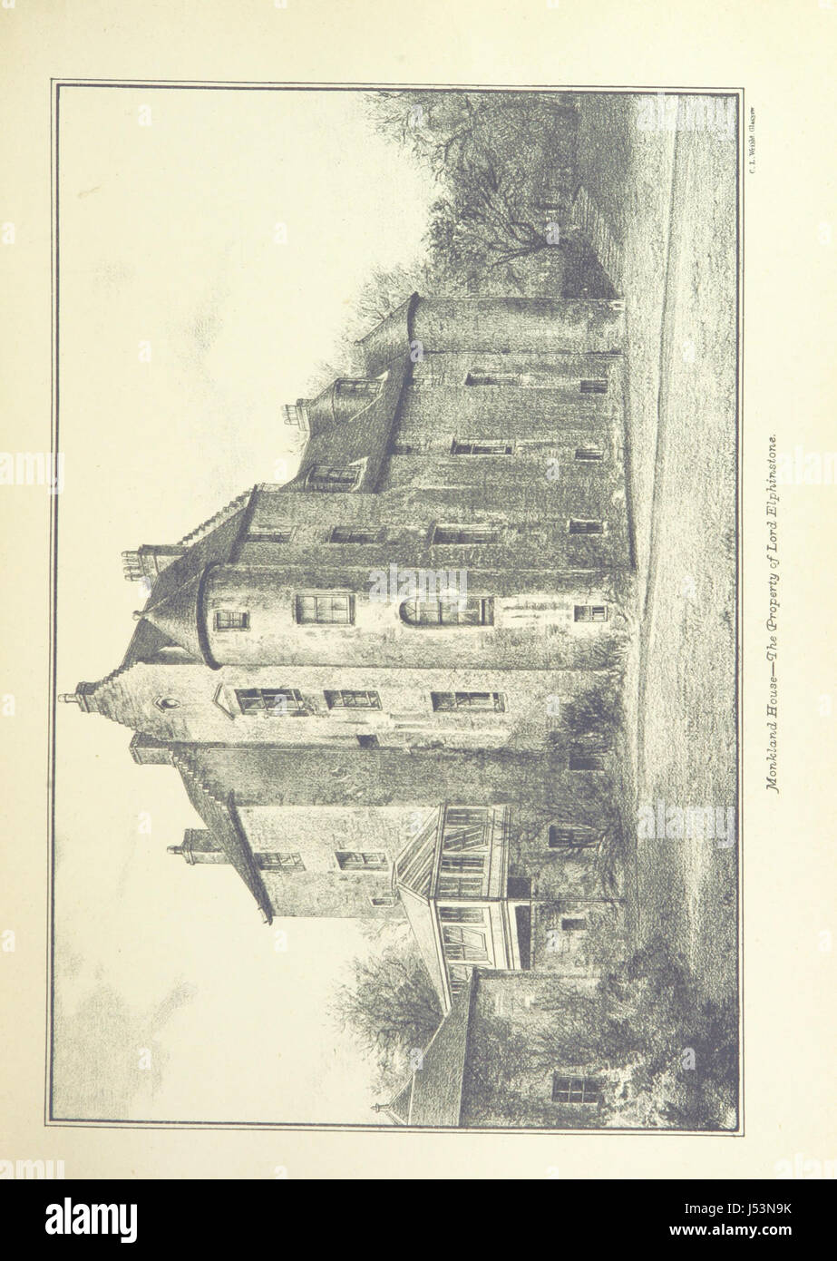 'New Monkland Parish: Its History, Industries, and People' is a ...