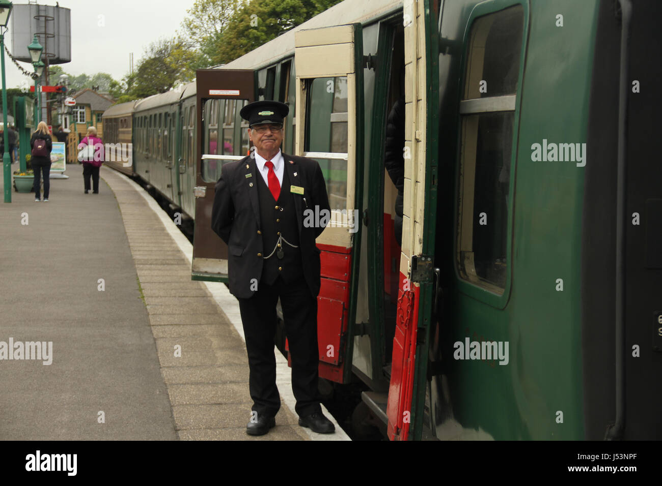 Lswr m7 class steam locomotive hi-res stock photography and images - Alamy