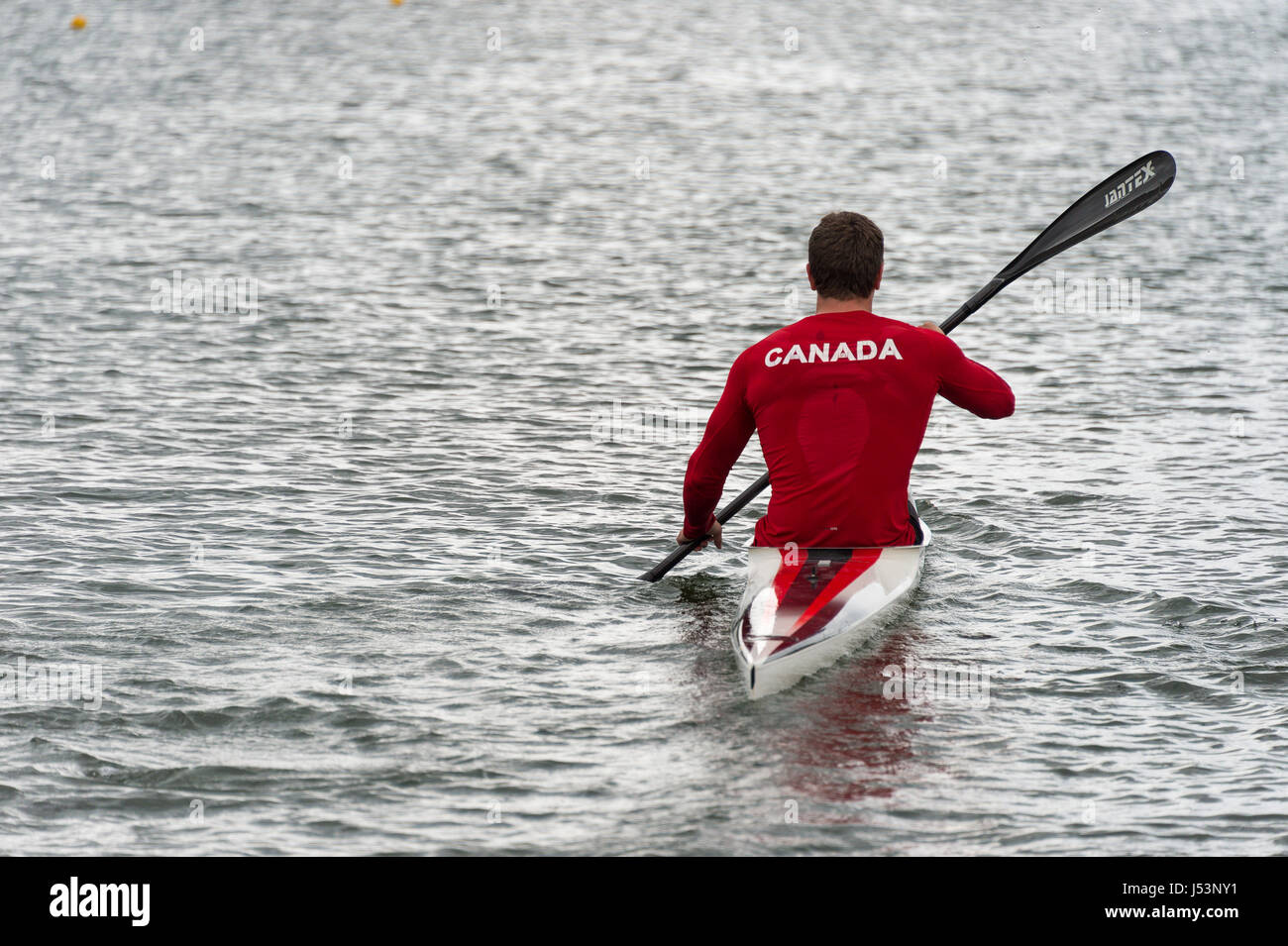 Sprint canoe kayak hi-res stock photography and images - Alamy
