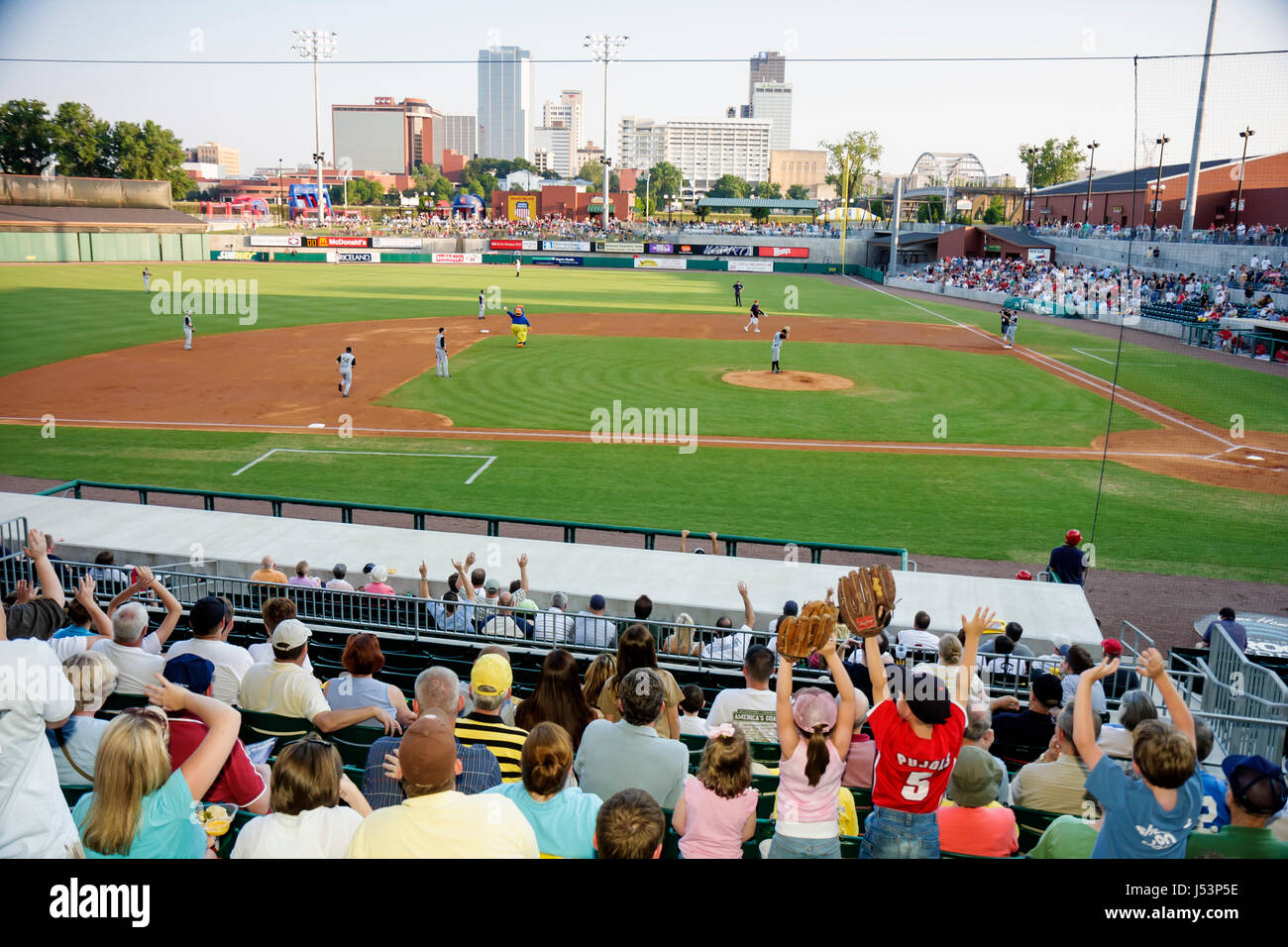 Arkansas North Little Rock,Dickey Stephens Park,minor league baseball ...