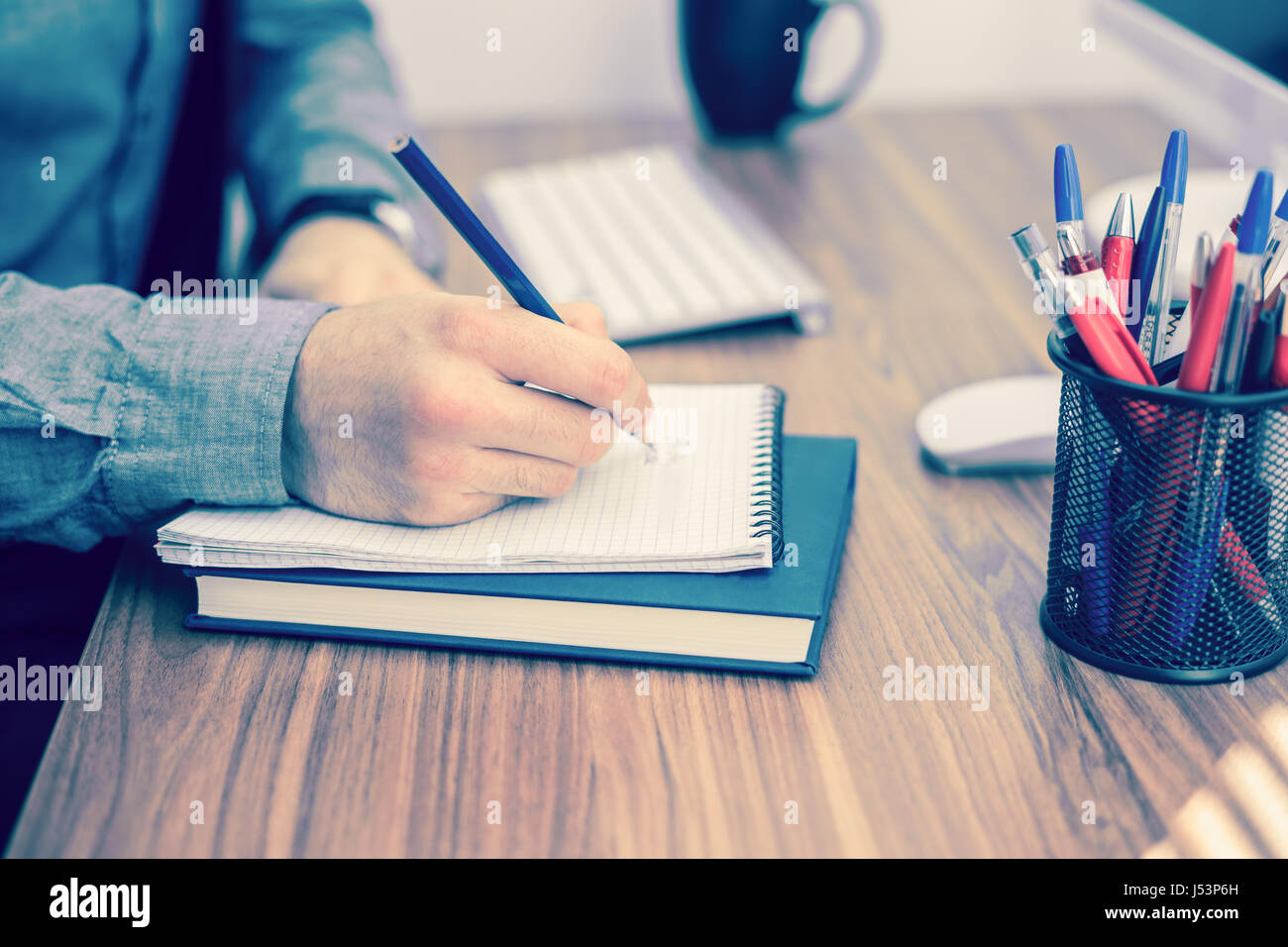 Handwriting writing hi-res stock photography and images - Alamy