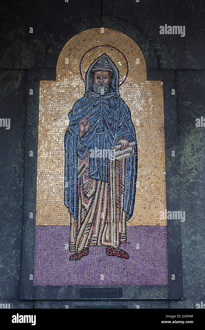 Watertown, MA has many Armenians. The Charles Mosesian Cultural and ...