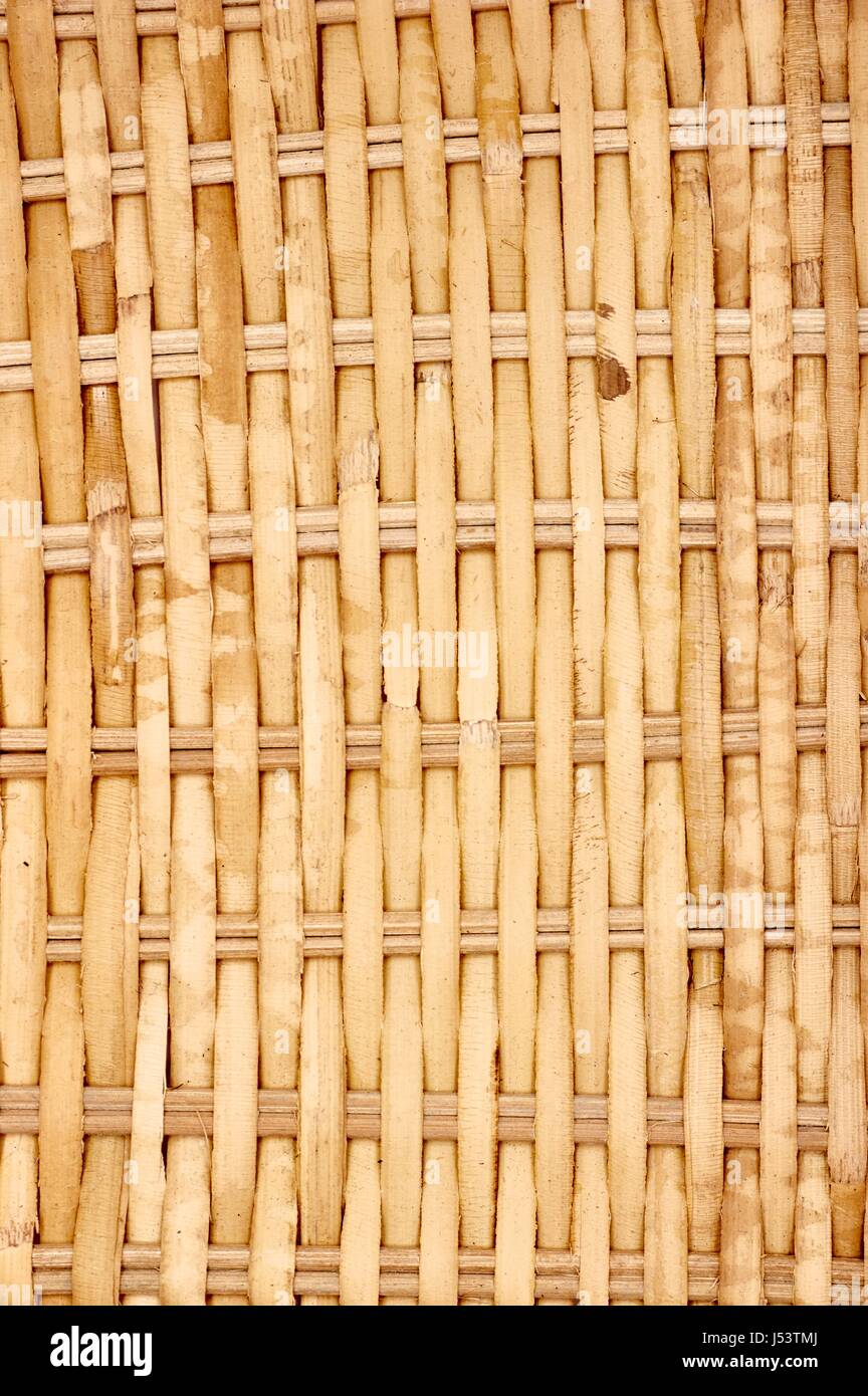 A studio photo of a cane basket Stock Photo - Alamy