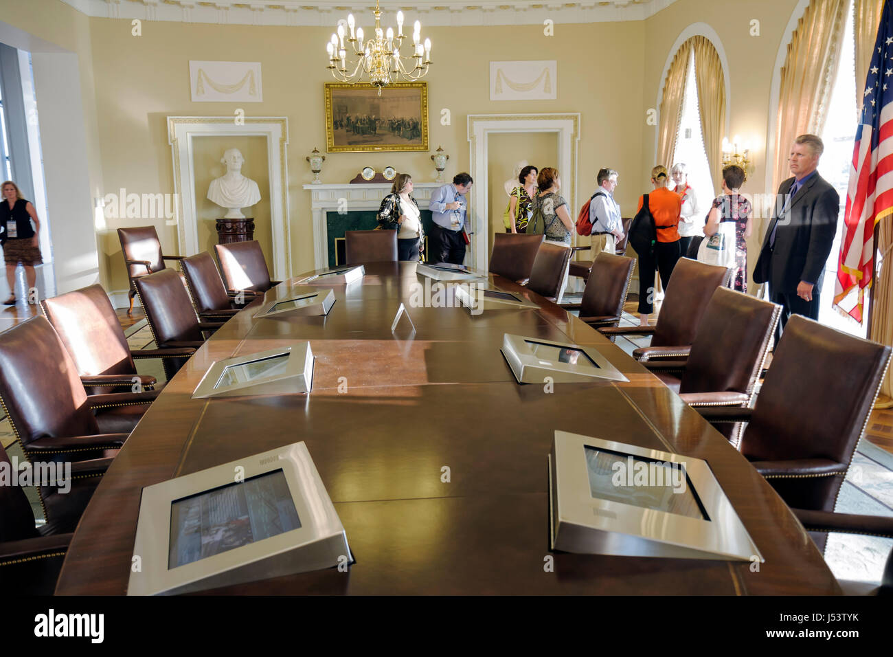Little Rock Arkansas,William J. Clinton Presidential Library,full scale ...