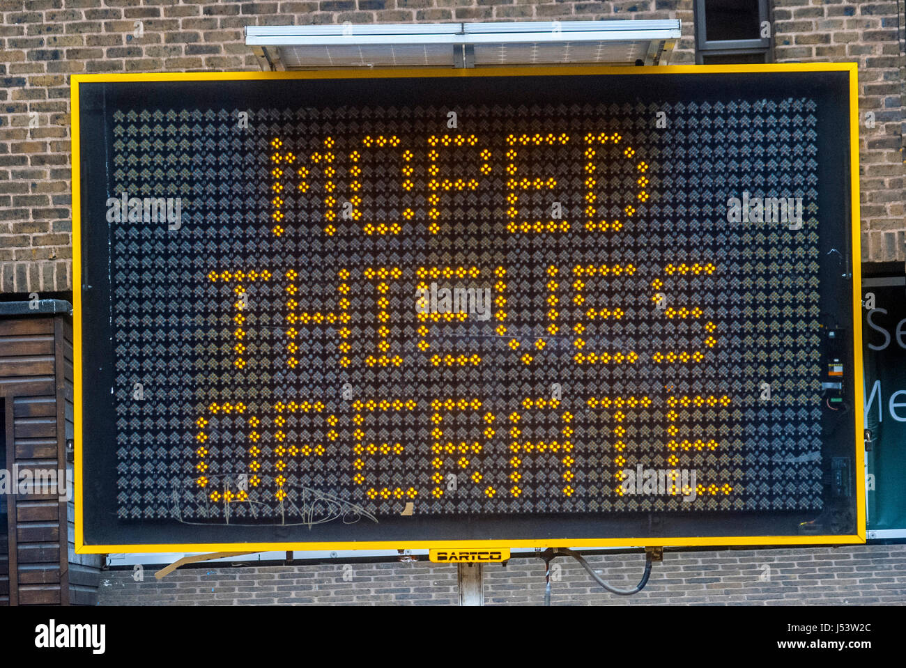 Moped thieves uk hi-res stock photography and images - Alamy