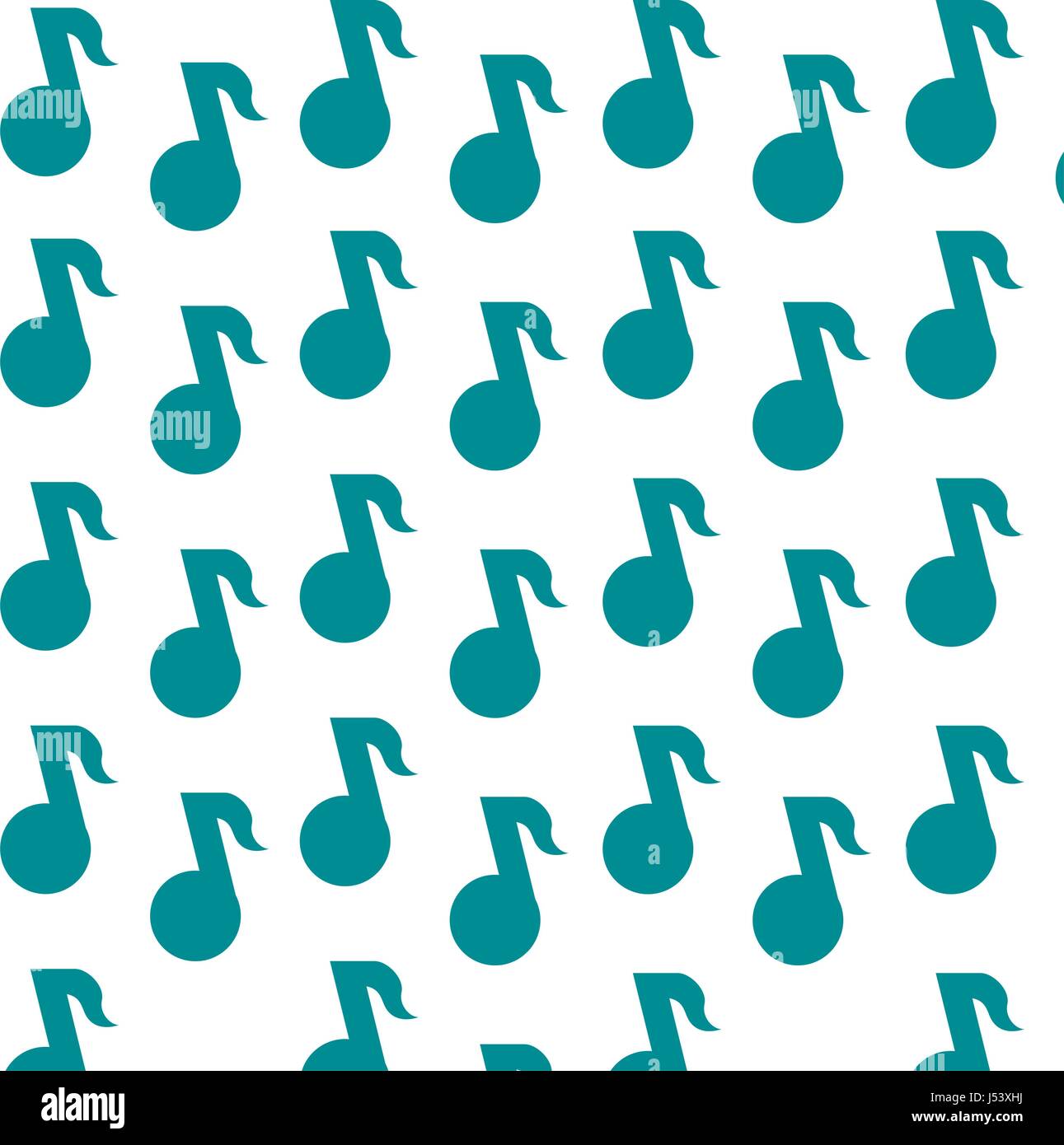 music note tune background Stock Vector Image & Art - Alamy