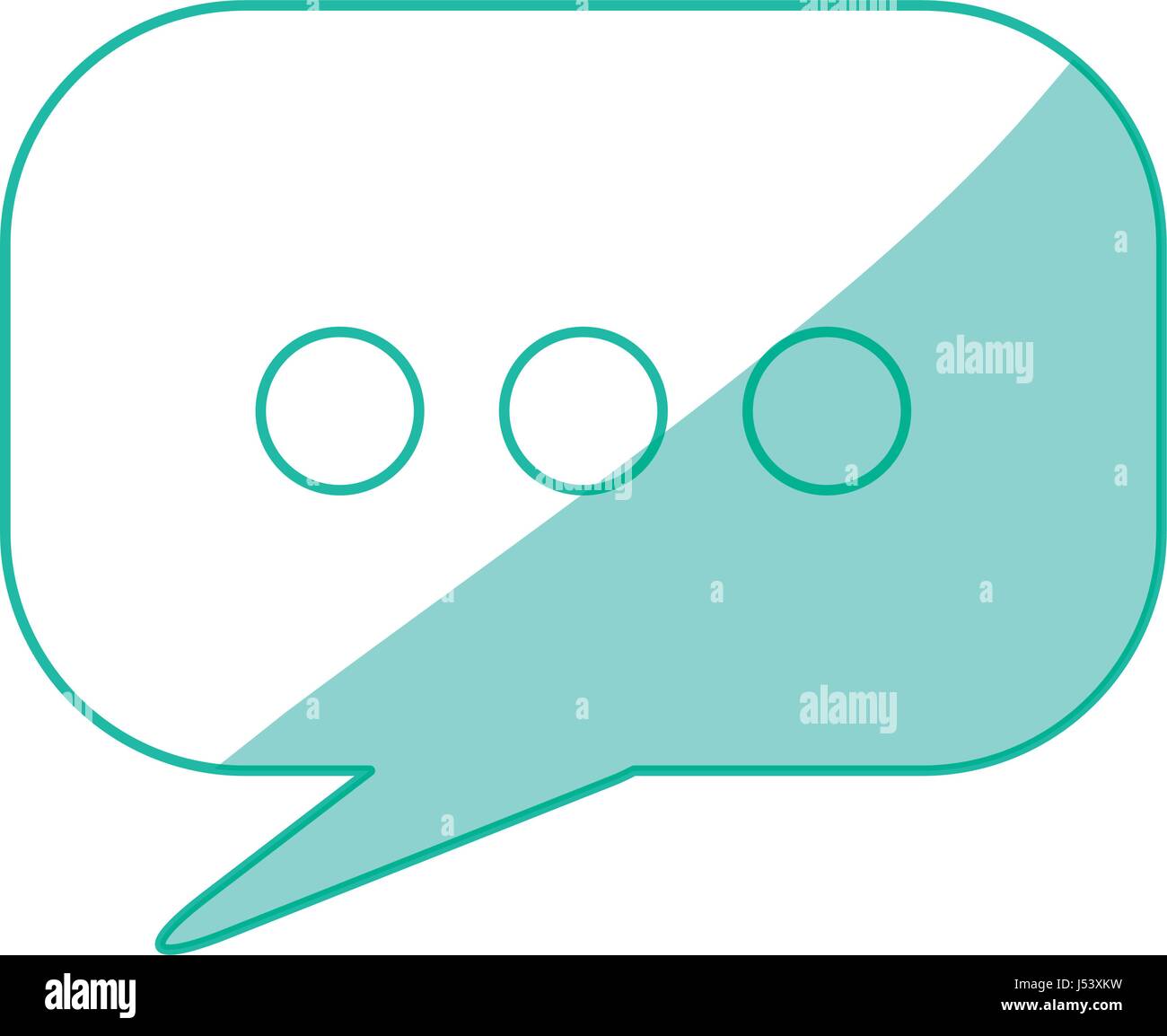 text bubble box Stock Vector Image & Art - Alamy