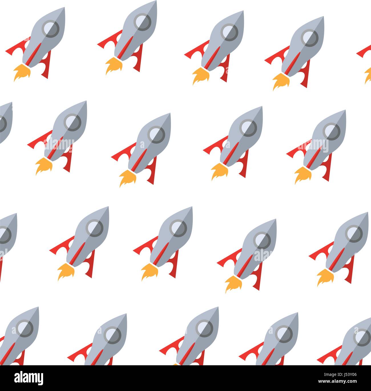 rocket science background Stock Vector Image & Art - Alamy
