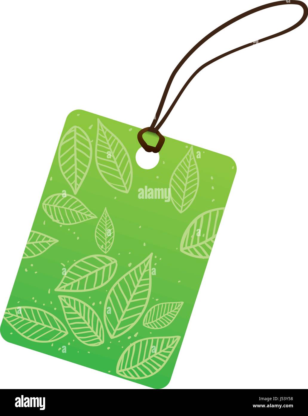 Green short leaves Stock Vector Images - Alamy