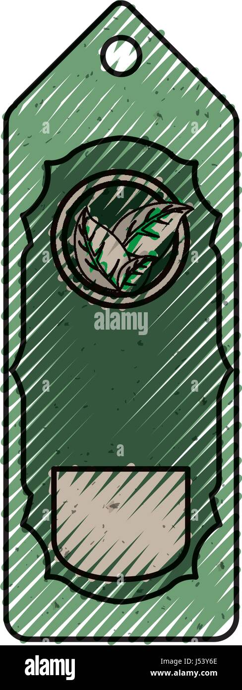 tag eco green Stock Vector Image & Art - Alamy