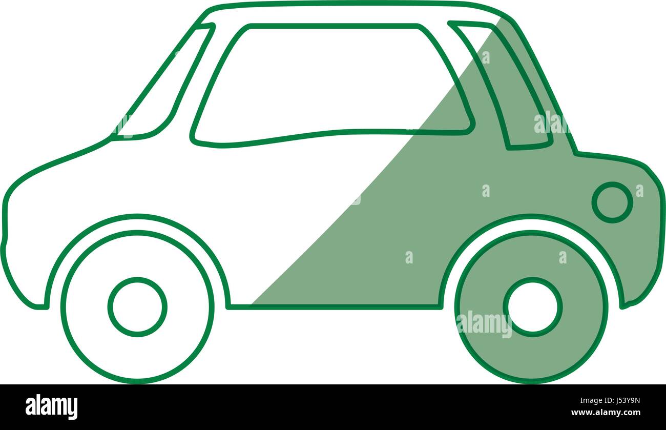 car vehicule draw Stock Vector Image & Art - Alamy