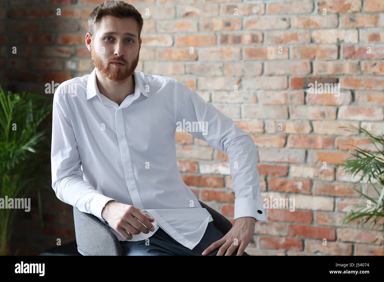Classy men hi-res stock photography and images - Alamy