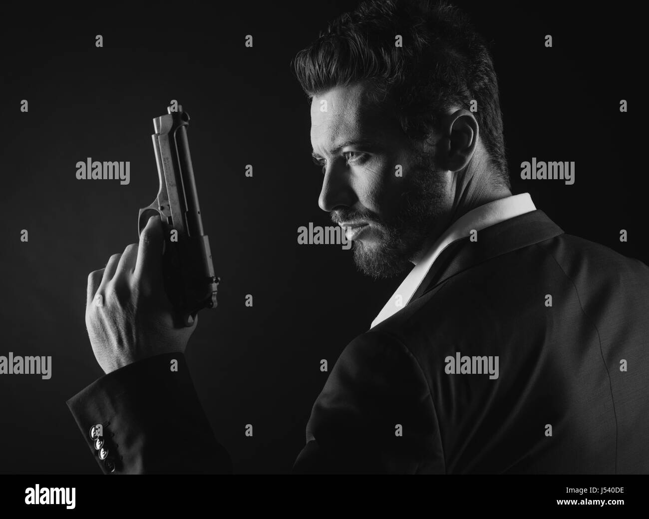 Brave Black and White Stock Photos & Images - Alamy