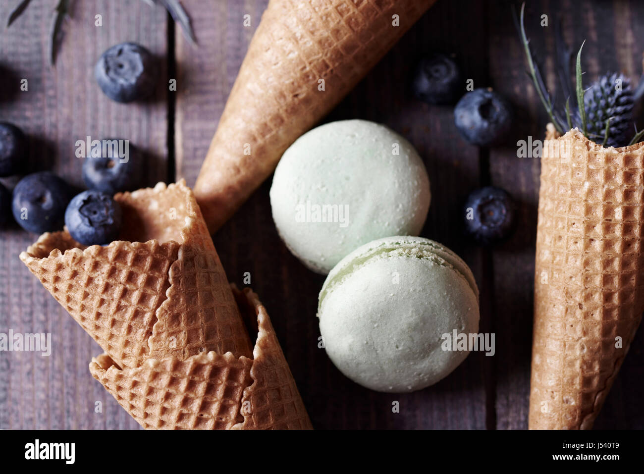 High food shot hi-res stock photography and images - Alamy