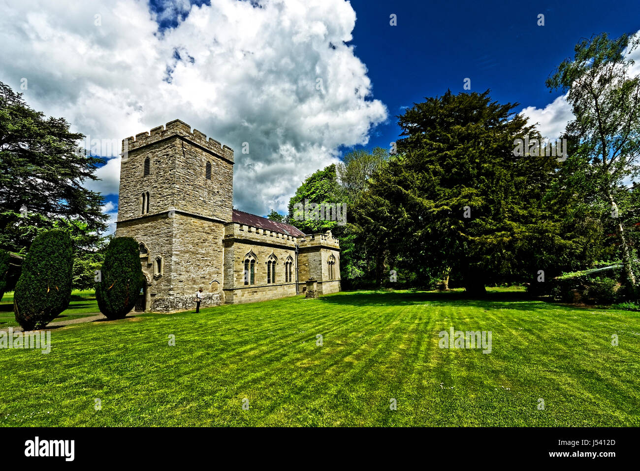 Shobdon hi-res stock photography and images - Alamy