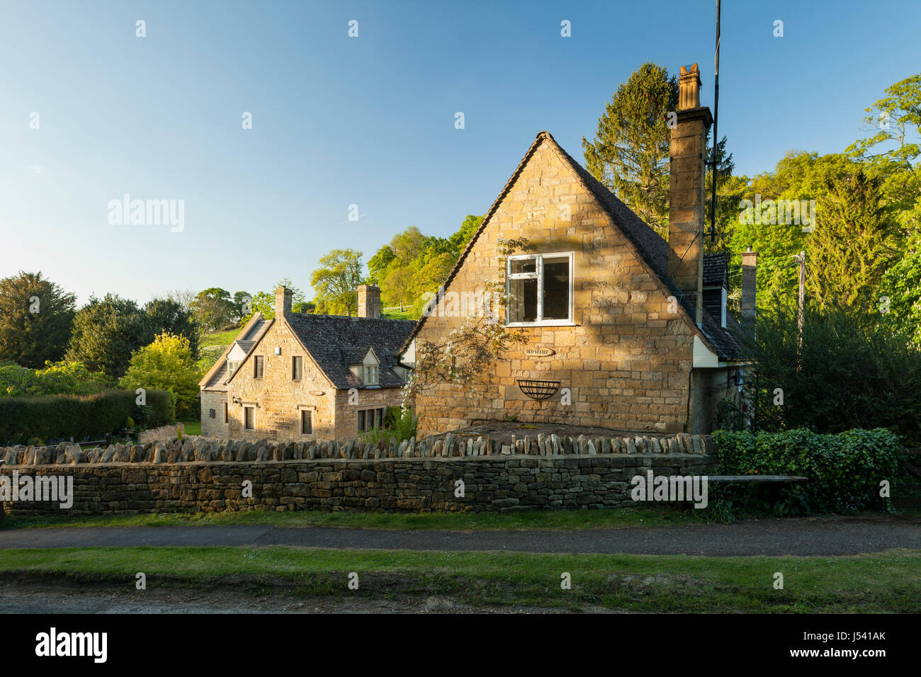 Buckland village hi-res stock photography and images - Alamy