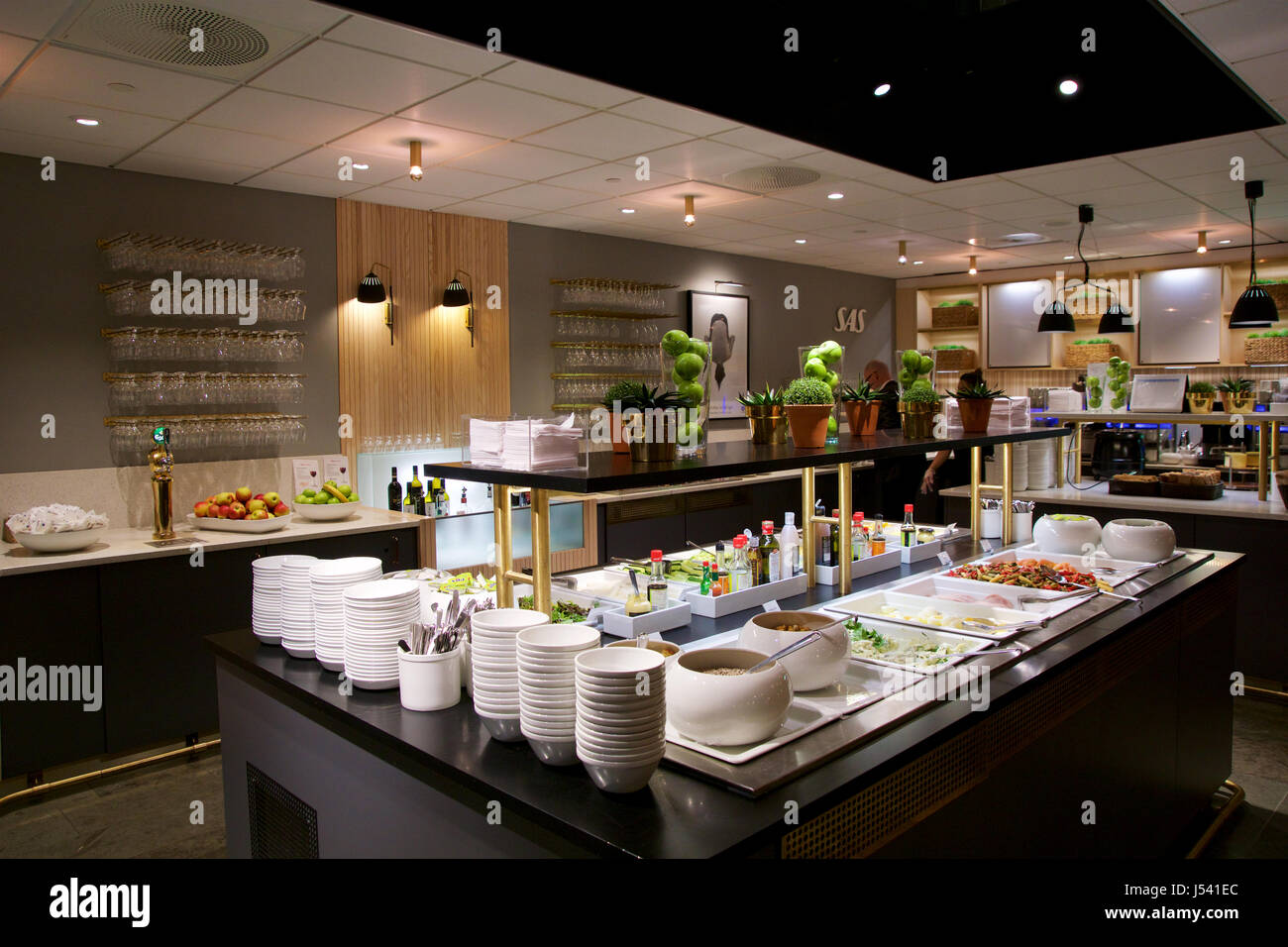 Oslo Airport Inside High Resolution Stock Photography and Images - Alamy