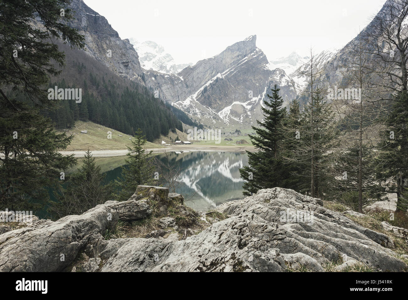 Seealpsee High Resolution Stock Photography and Images - Alamy