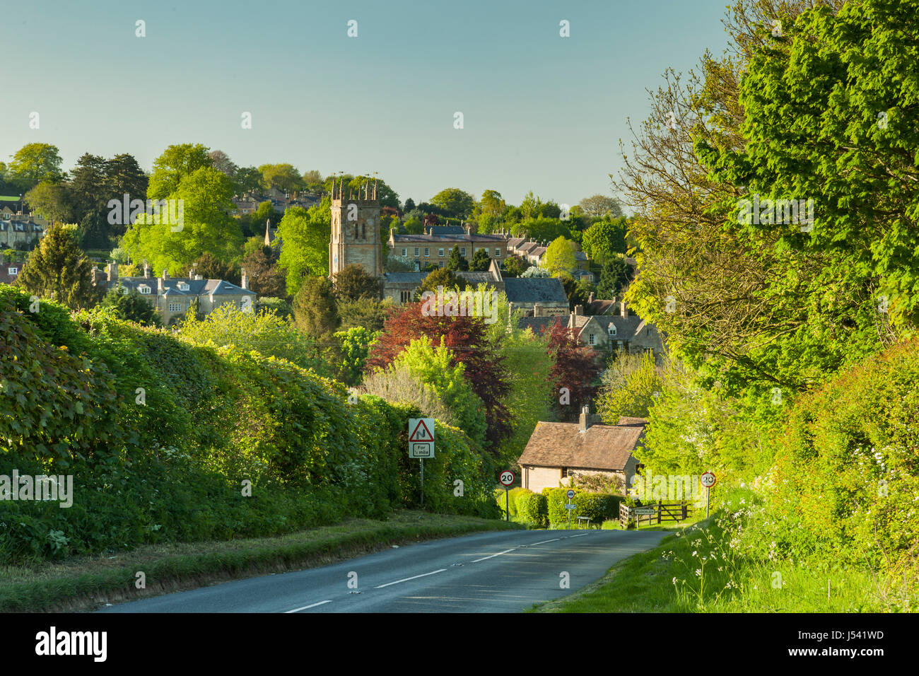 Blockley hi-res stock photography and images - Alamy
