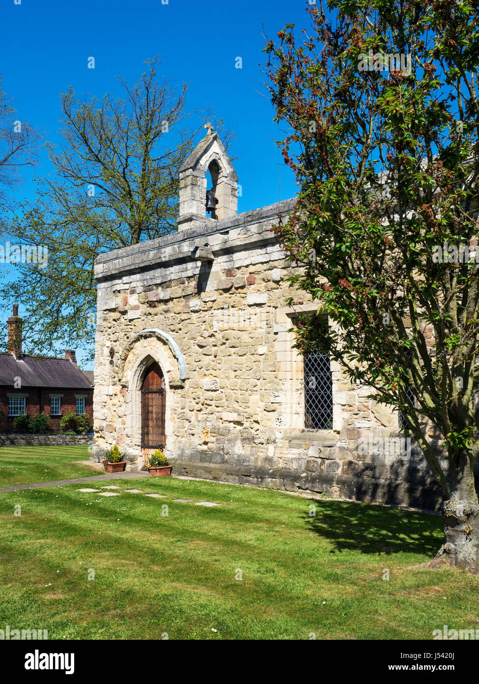 Leper hospital england hi-res stock photography and images - Alamy