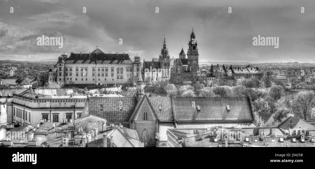 Palace roofs Black and White Stock Photos & Images - Alamy