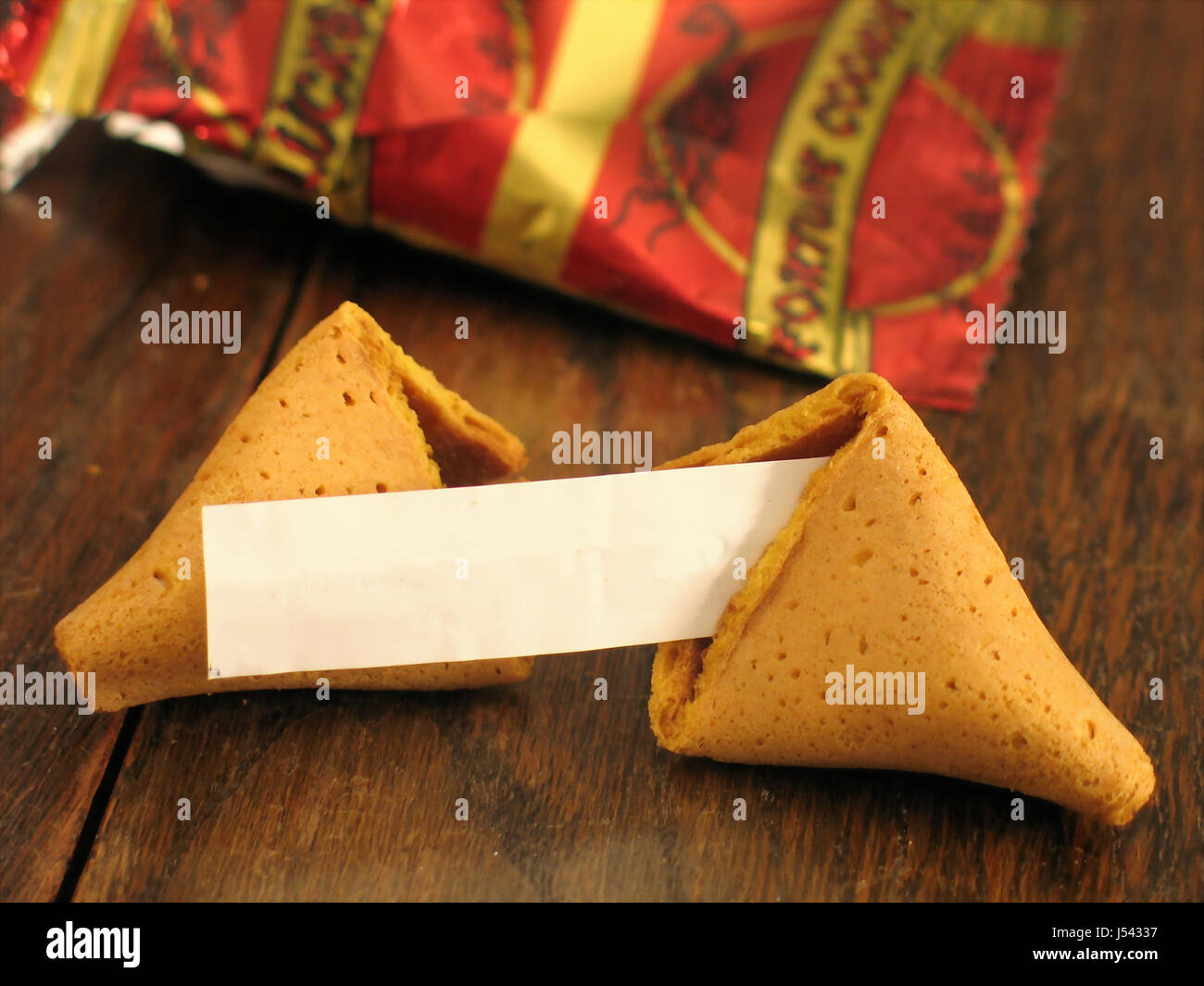 slip future asia asiatic pastry kitsch chinese break split cookie foil ...