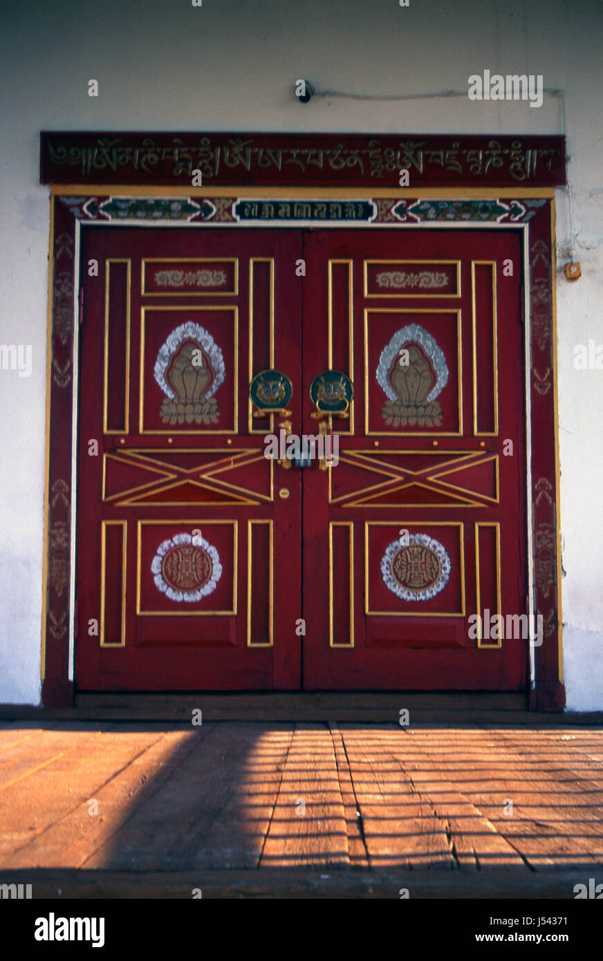 door ru z 020 Stock Photo - Alamy