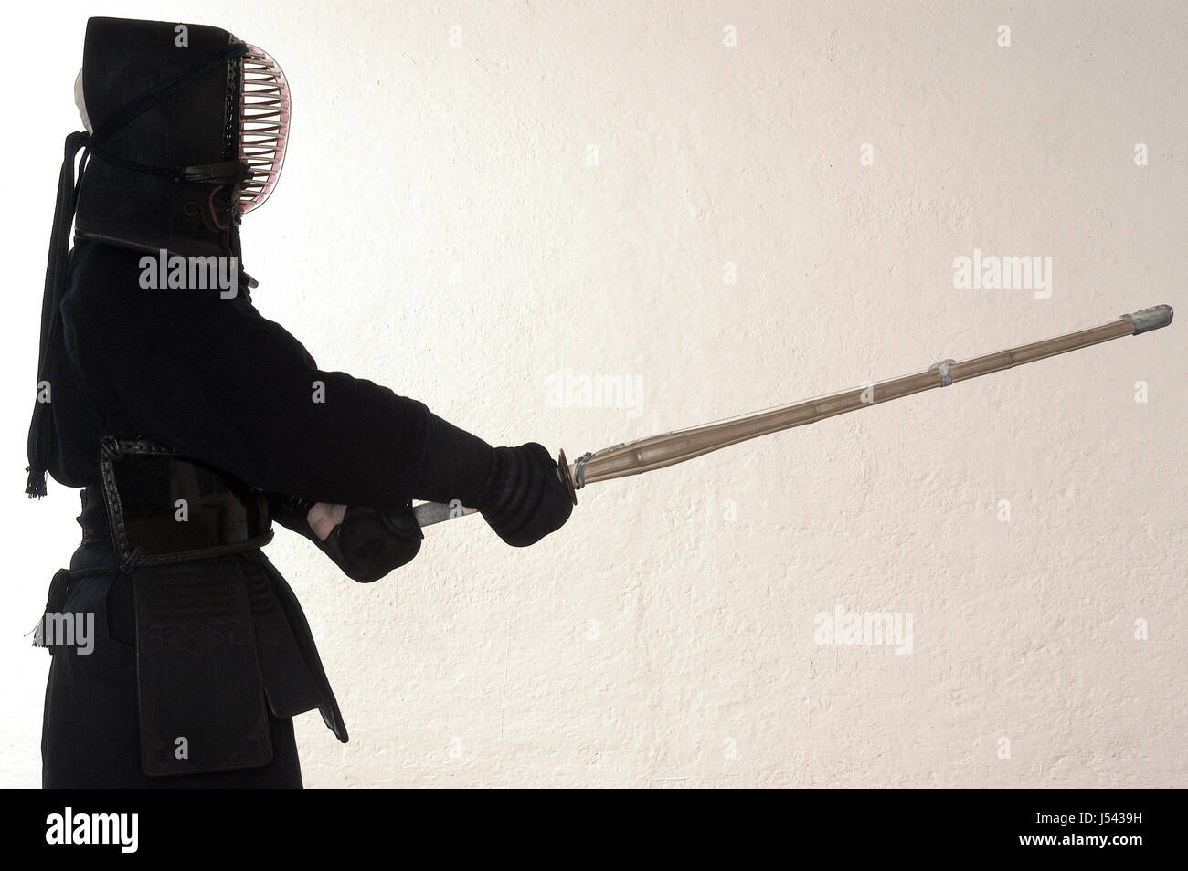Kendoshooting High Resolution Stock Photography and Images - Alamy