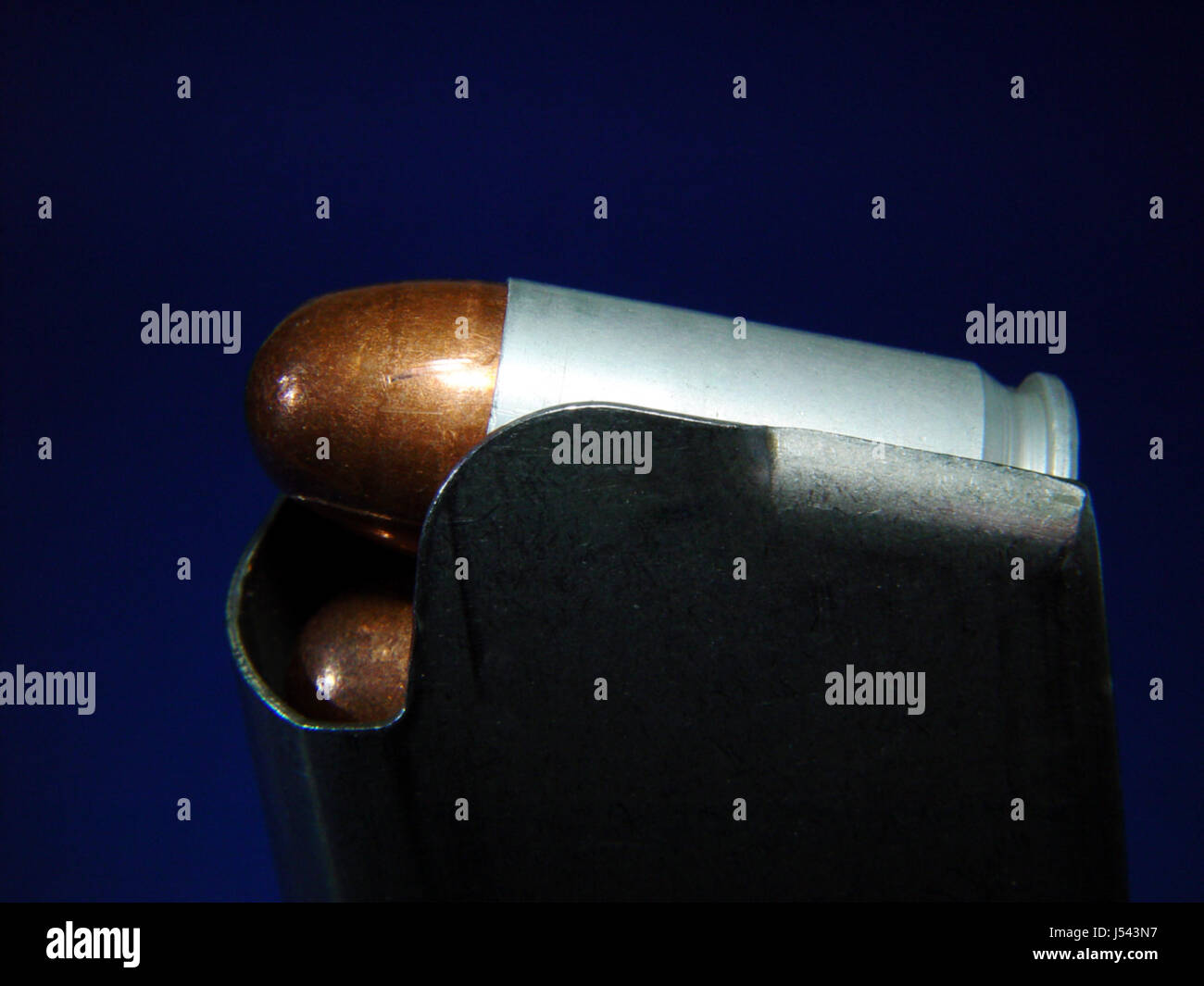 Loaded magazine hi-res stock photography and images - Alamy