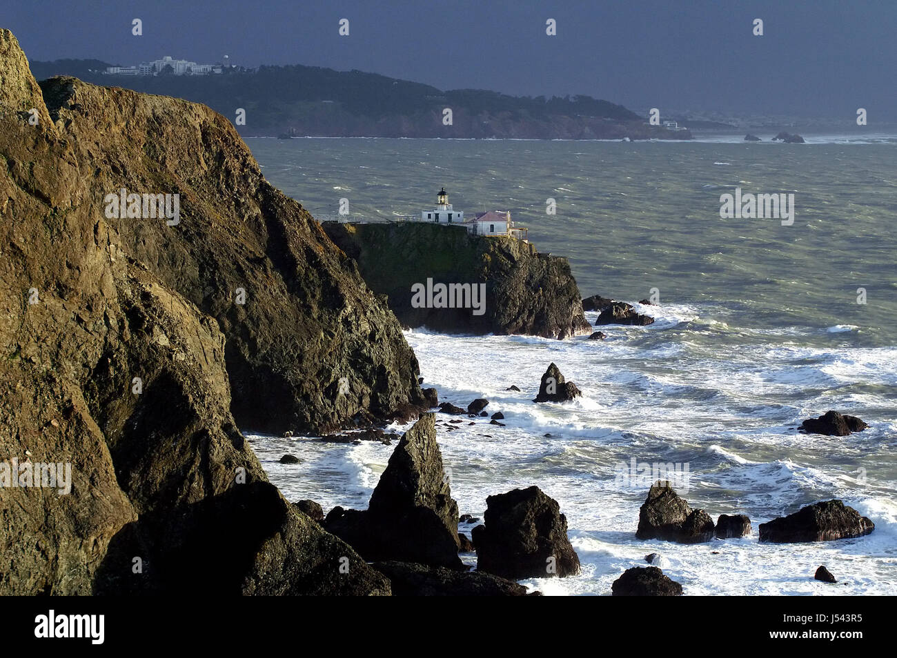 entrance to golden gate Stock Photo - Alamy