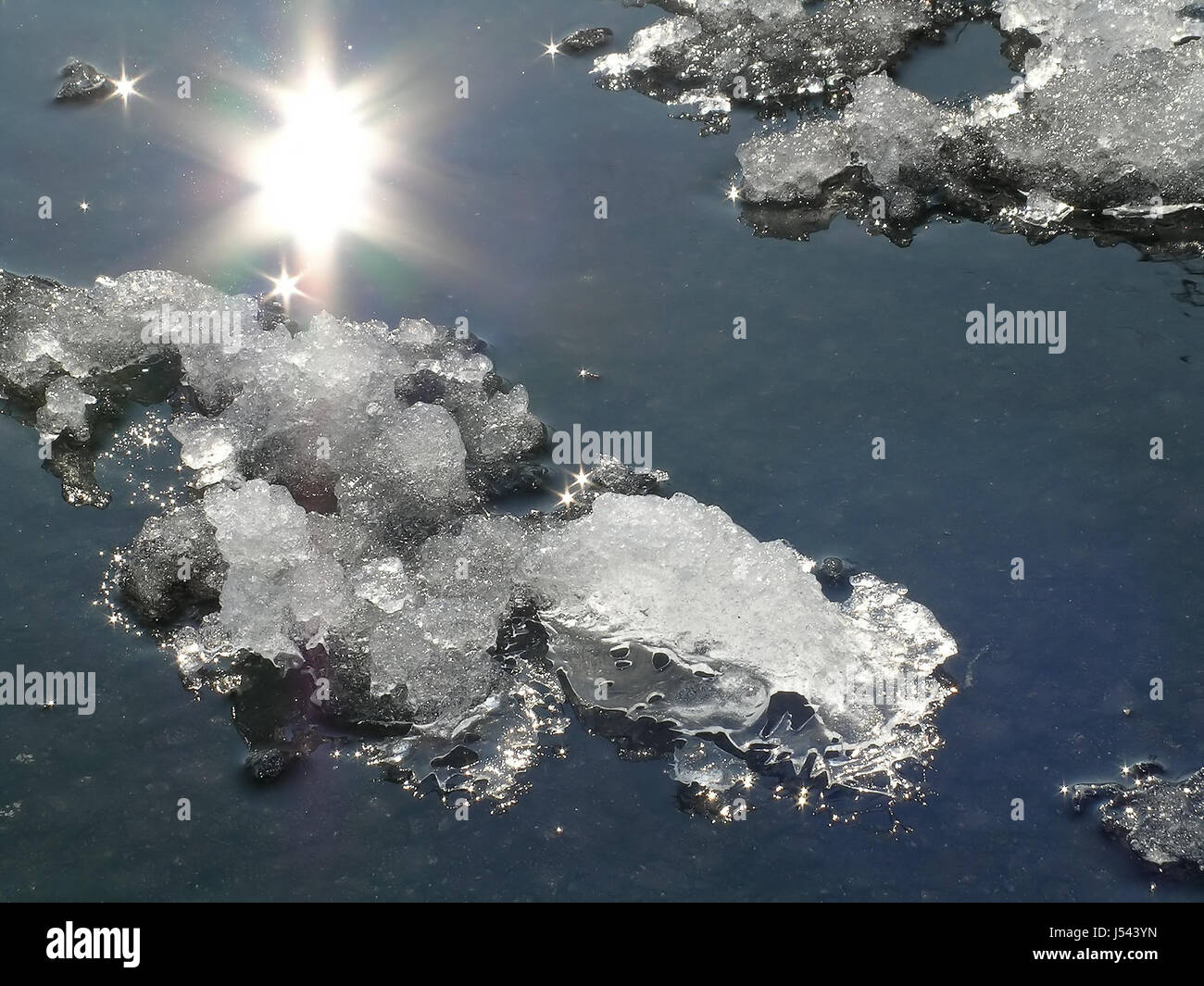 mirroring ice costumer demand snow shine shines bright lucent light ...