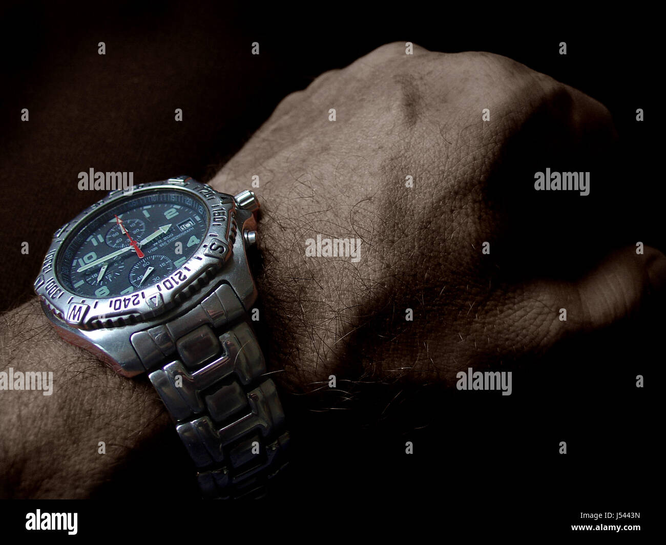 it is time Stock Photo - Alamy