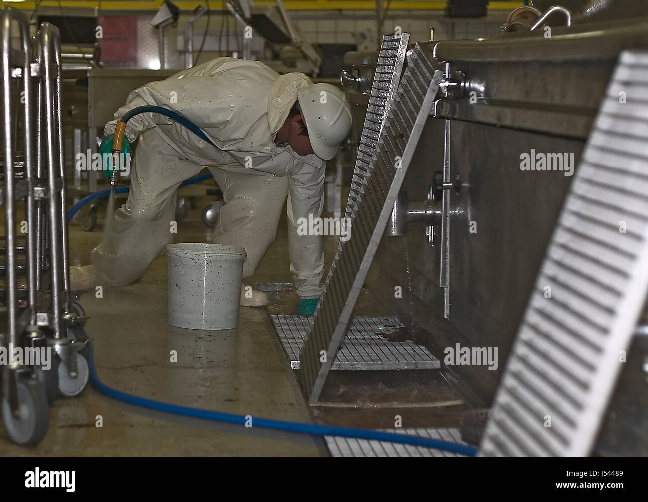 Gully cleansing hi-res stock photography and images - Alamy