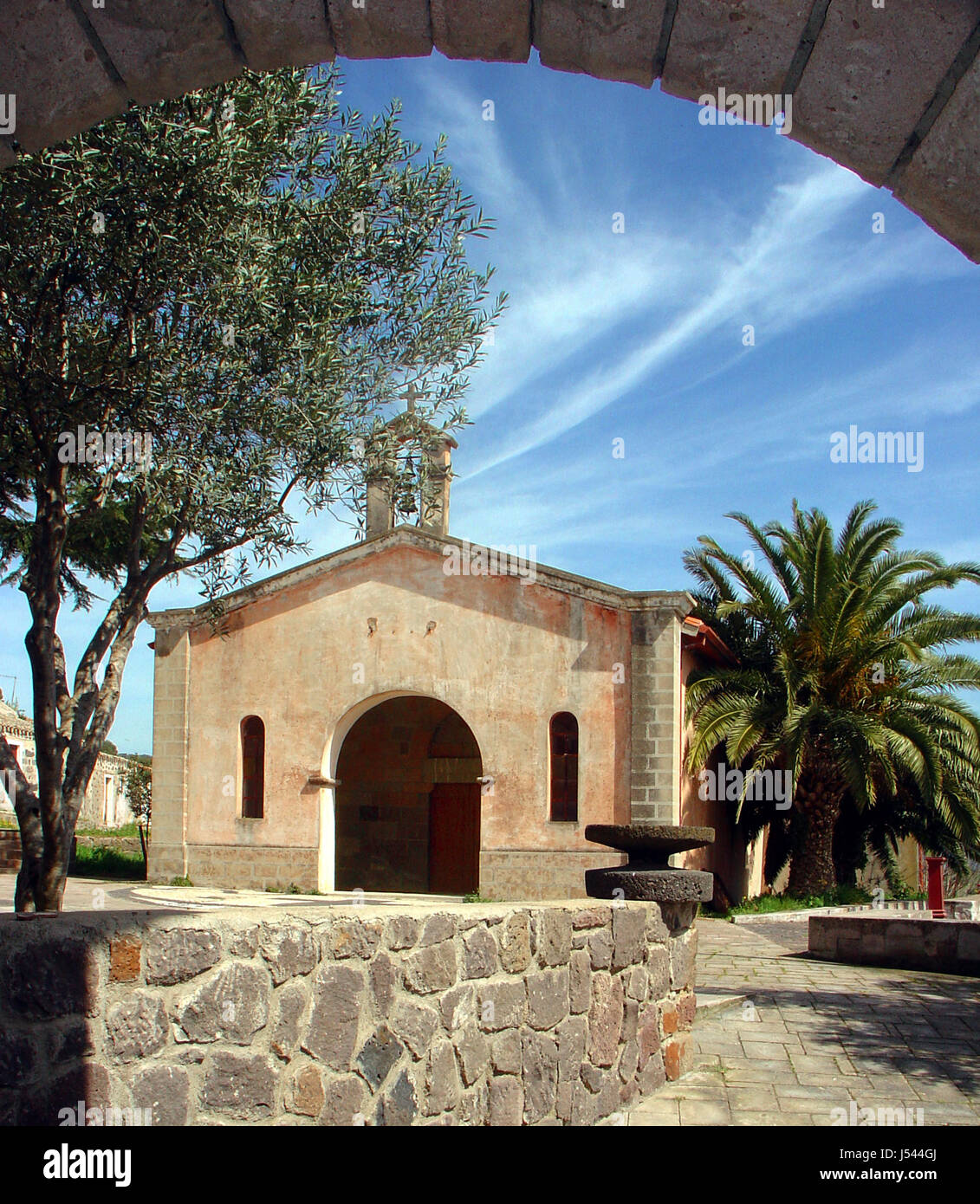 kiche in the village Stock Photo - Alamy