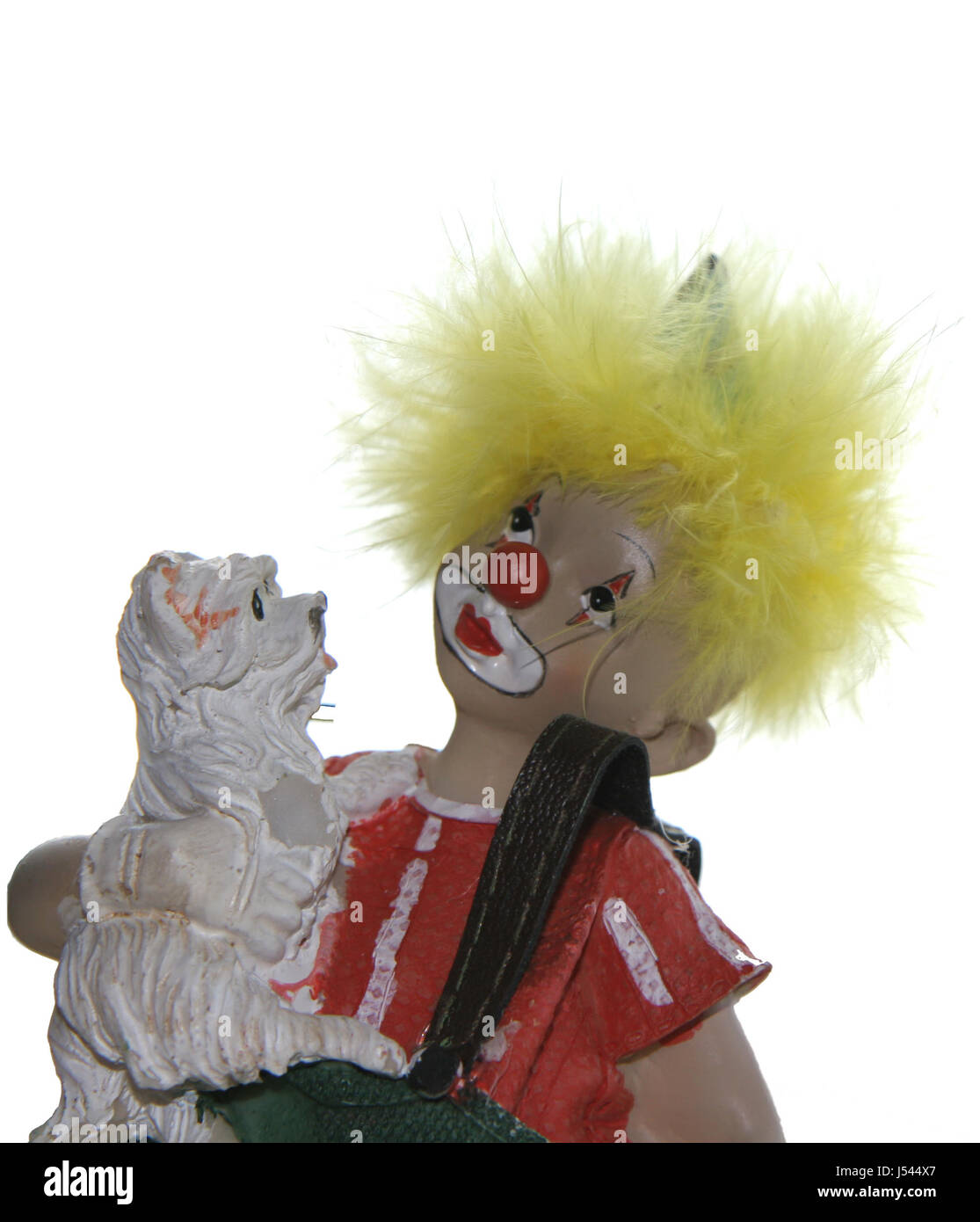 Dog clown hi-res stock photography and images - Alamy