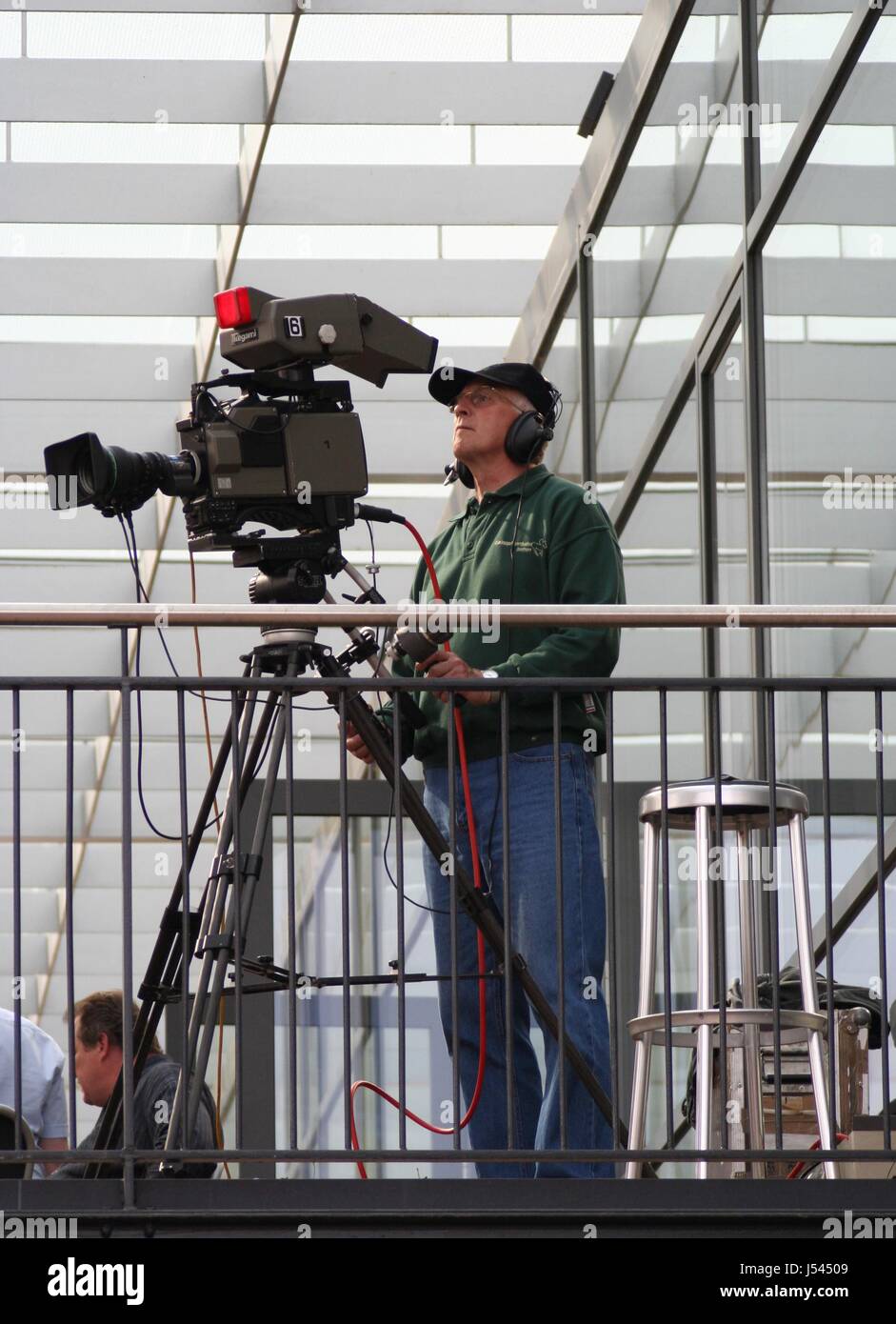 Baseball cameraman hi-res stock photography and images - Alamy