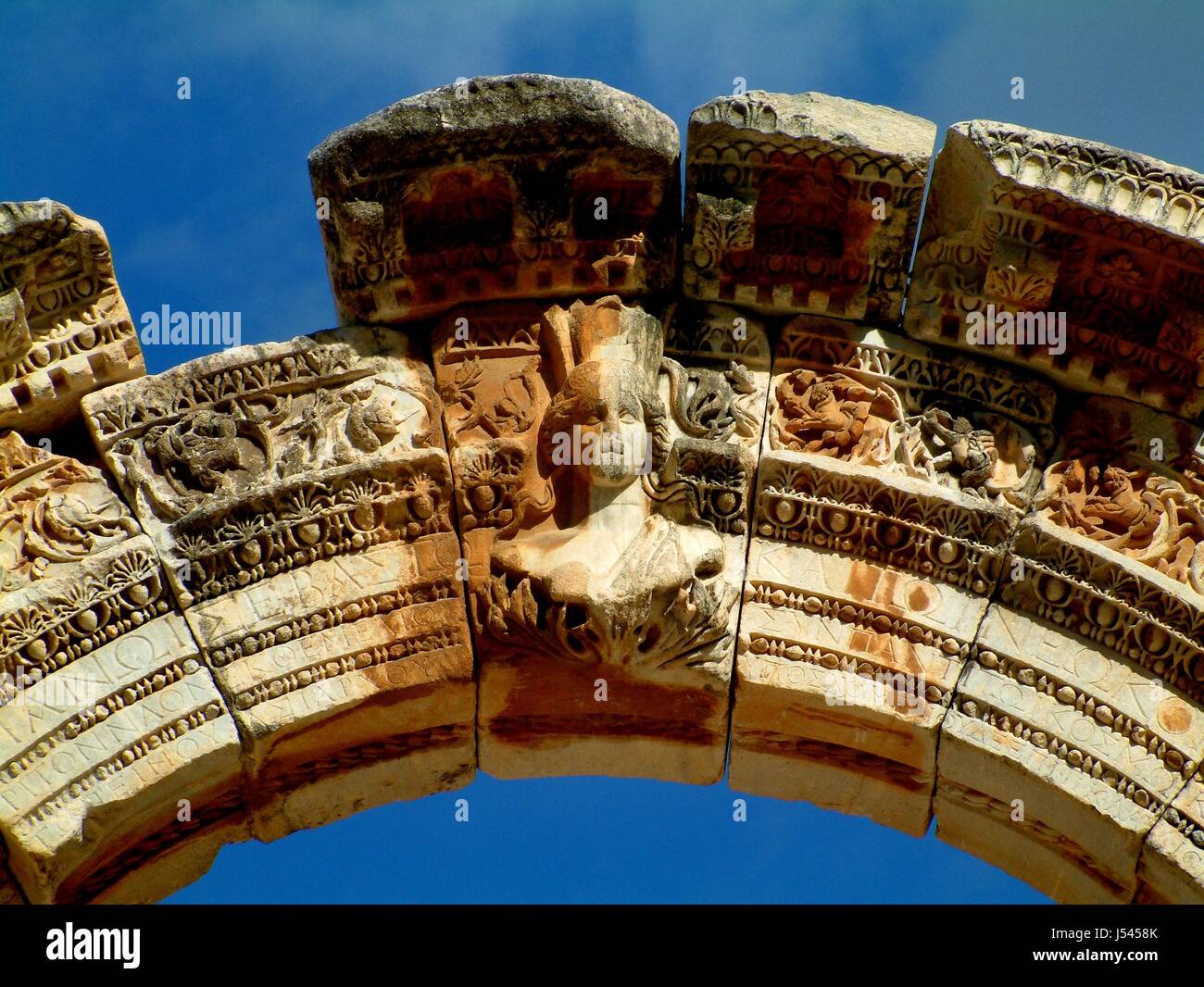 asia arc turkey antiquity relief style of construction architecture ...